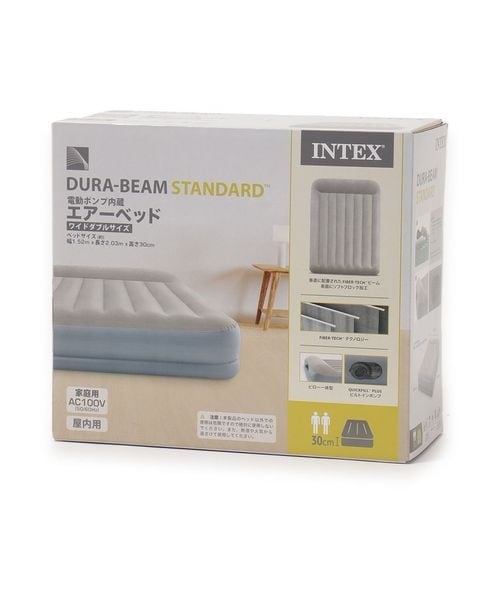 その他のブランド（other）/インフレータブルマット ピローレスト　ミッドライズ　ワイドダブル