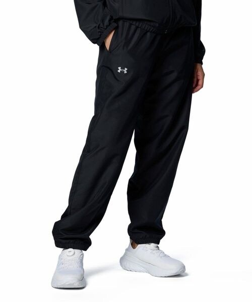 アンダーアーマー（UNDER ARMOUR ）/ロングパンツ F24 UA TRICOT WOVEN PANT
