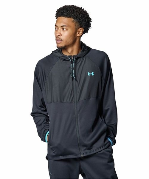 アンダーアーマー（UNDER ARMOUR ）/ジャケット UA ARMOUR FLEECE MAX FZ HD