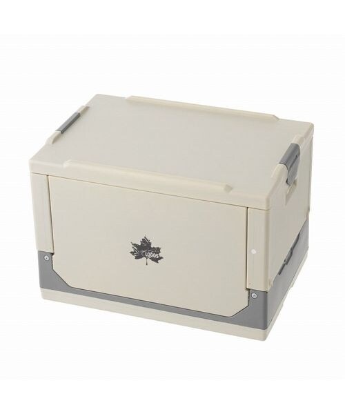 ロゴス（logos）/ハードクーラー(30L〜) サーモテクト 氷点下フォールディングクーラー37