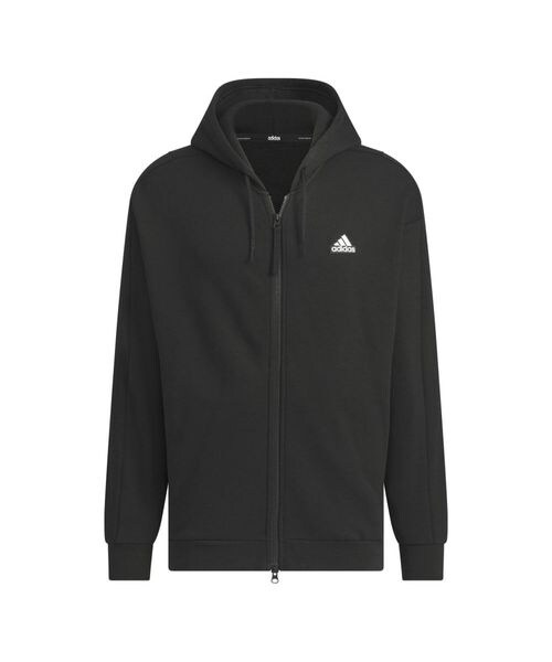 アディダス（adidas）/スウェット・パーカー M WORD スウェットFZフーディ