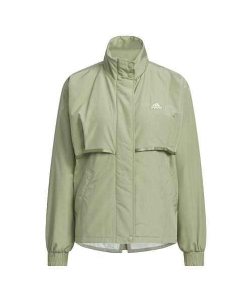 アディダス（adidas）/ジャケット W WORD ウーブンジャケット