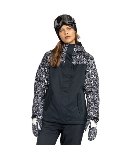 ロキシー（ROXY）/ボードジャケット ROXY JETTY BLOCK JK