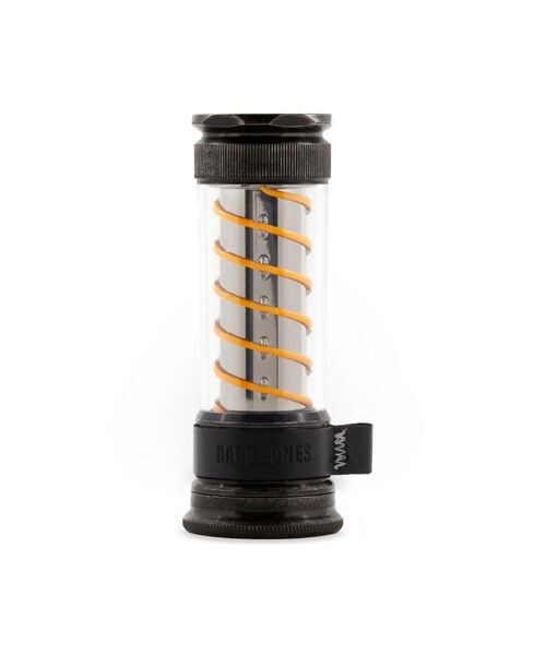 ベアボーンズリビング（BAREBONES LIVING）/ライト エジソンライトスティックLED　タンブルスティール