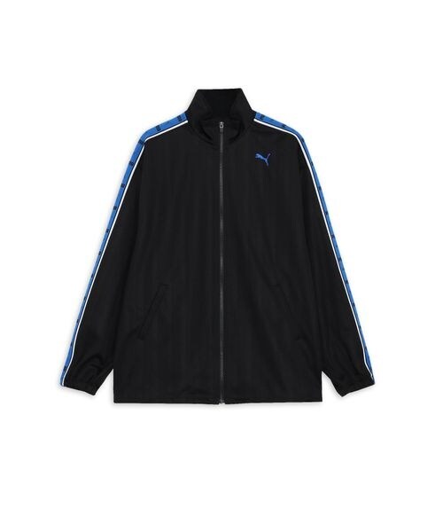 プーマ（PUMA）/ジャケット SHADOW STRIPE ニットジャケット