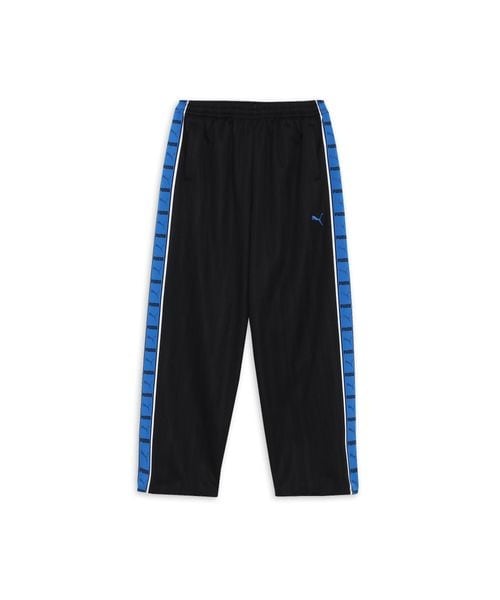 プーマ（PUMA）/ロングパンツ SHADOW STRIPE ニットパンツ