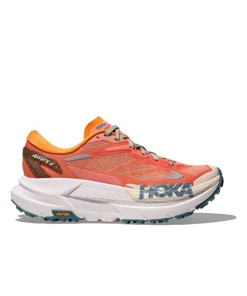ホカ オネオネ（HOKA ONE ONE）/トレイルランニング W MAFATE X