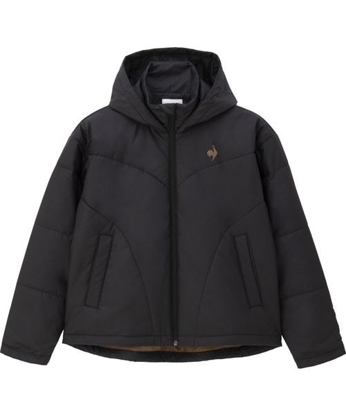 ルコック スポルティフ（lecoq sportif）/中綿ジャケット・コート ヒートナビ ライト中綿ジャケット