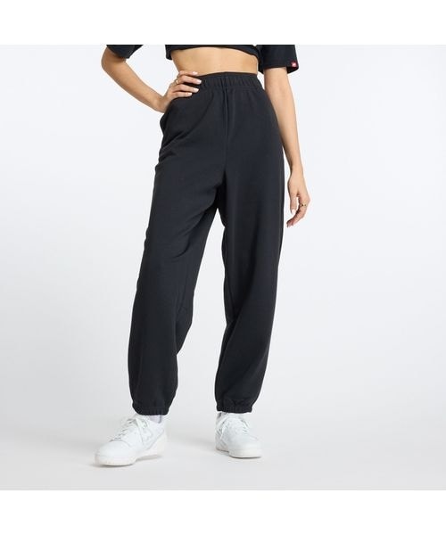 ニューバランス（new balance）/ロングパンツ Sport Essentials フレンチテリージョガー(裏毛)