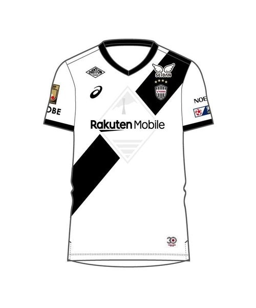 アシックス（asics）/その他サッカーライセンス VISSEL KOBE REPLICA  SHIRT 2025