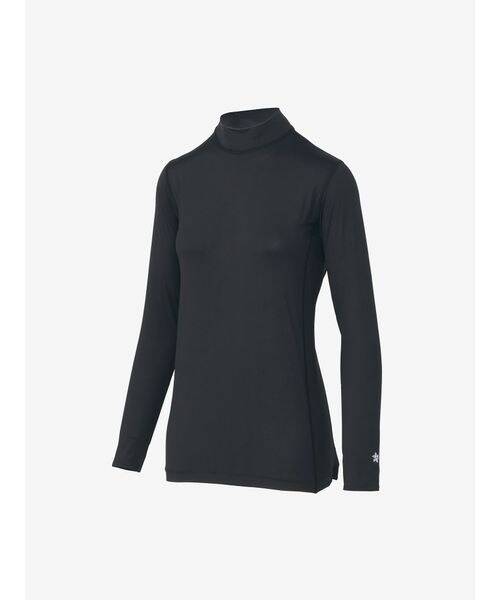 ゴールドウイン（GOLDWIN）/トップス COOLING MOCK NECK LONG SLEEVES(クーリングモックネックロング