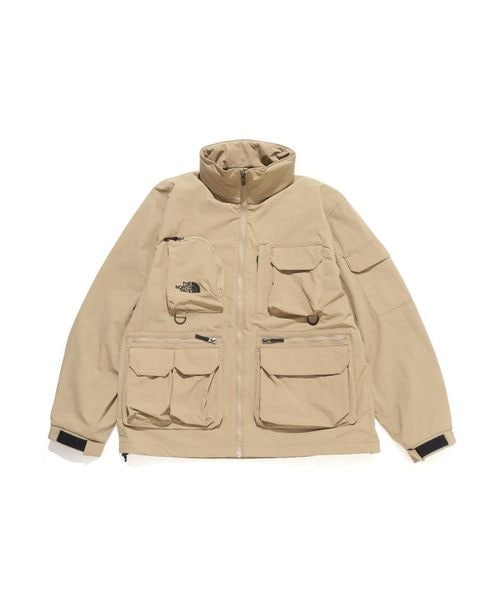 ザ・ノース・フェイス（THE NORTH FACE）/ジャケット Field Utility Jacket (フィールドユーティリティジャケット)
