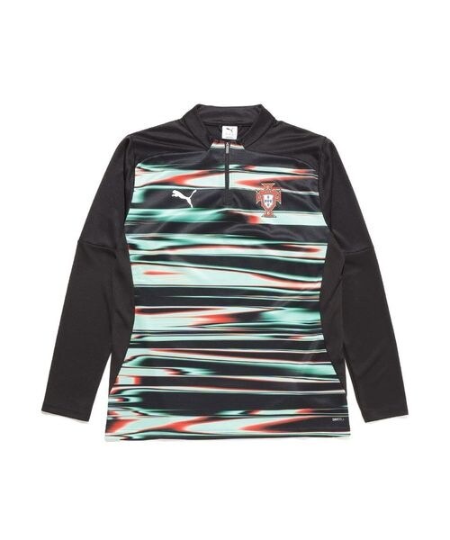 プーマ（PUMA）/ウェア FPF PM 1／4 ジップトップ