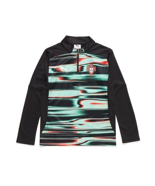 プーマ（PUMA）/ウェア FPF PM 1／4 ジップトップ JR