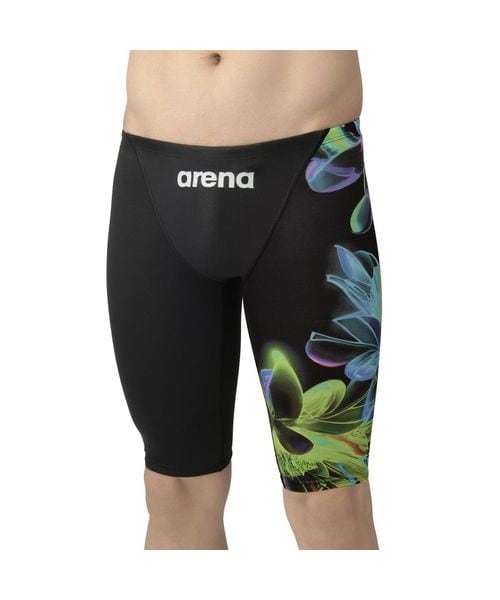 アリーナ（arena）/競泳水着 レーシングスパッツ(ハーフレッグ)