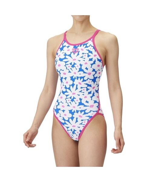 アリーナ（arena）/トレーニング トレーニングワンピース(オープンバック)