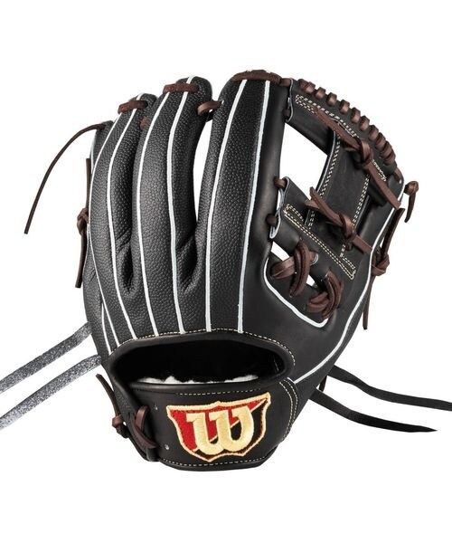 ウィルソン（wilson）/硬式グラブ 硬式用 Wilson Staff DUAL 内野手用 86型 (HB Wilson St
