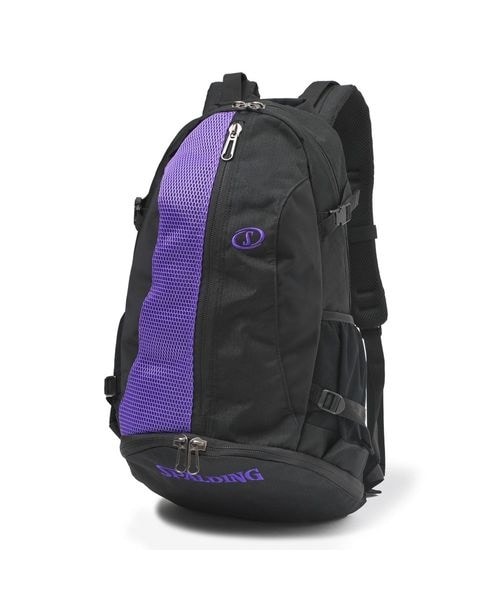 スポルディング（SPALDING）/バックパック ケイジャー ブリーズ バイオレット