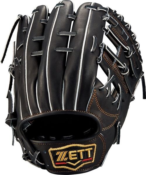 ゼット（zett）/軟式グラブ ナンシキグラブ(プロステイタス)2404