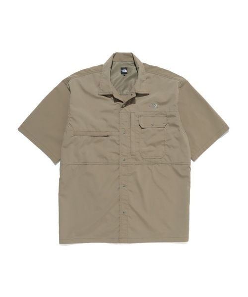 ザ・ノース・フェイス（THE NORTH FACE）/シャツ・ポロシャツ SS TRIPFIELD SHIRT