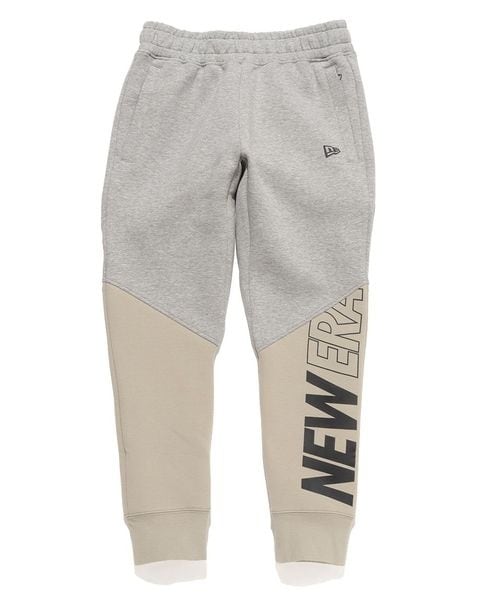 ニューエラ（NEW ERA）/ロングパンツ PA TECH SWEAT PANTS GRY OLV