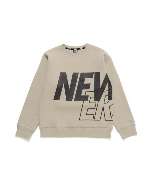 ニューエラ（NEW ERA）/スウェット・パーカー PA TECH SWEAT CREW NECK OLV