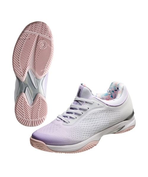 プリンス（prince）/オールコート用テニスシューズ DPSVA1  588 MNT／PWT