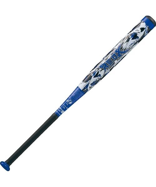 ゼット（zett）/ソフトボール用バット ソフト3ゴウアルミバットRED−X