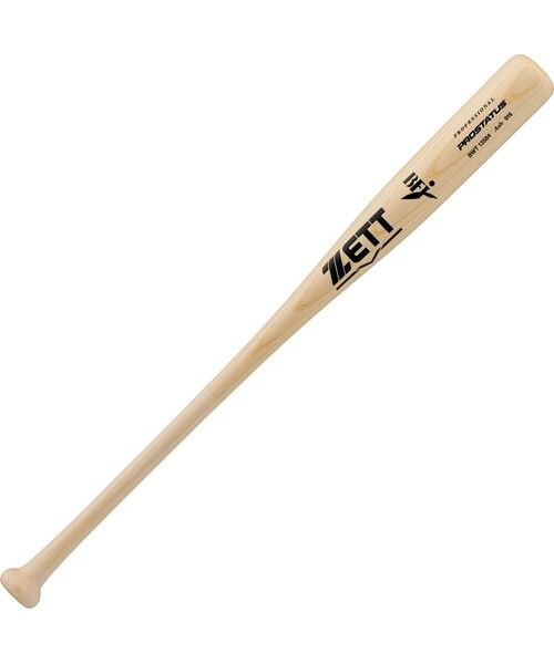 ゼット（zett）/硬式バット コウシキモクセイPROSTATUS Wアッシュ