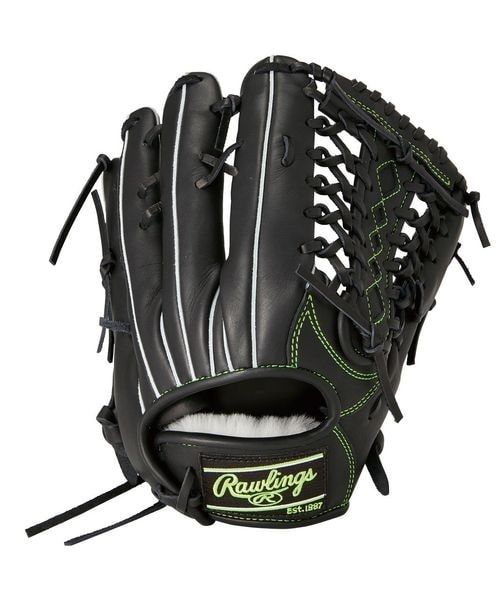 ローリングス（rawlings）/軟式グラブ 軟式 HOH PRO EXCEL ELITE(エイチオーエイチプロエクセルエリート)B8
