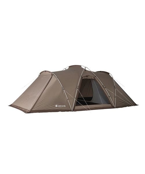 スノーピーク（peak）/テント(2〜4人以上) ランドネストシェルター