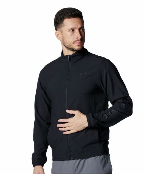 アンダーアーマー（UNDER ARMOUR ）/ジャケット UA FRESH WOVEN FULL ZIP JACKET