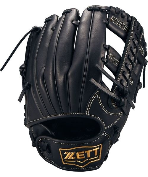 ゼット（zett）/軟式グラブ グランドヒーロー