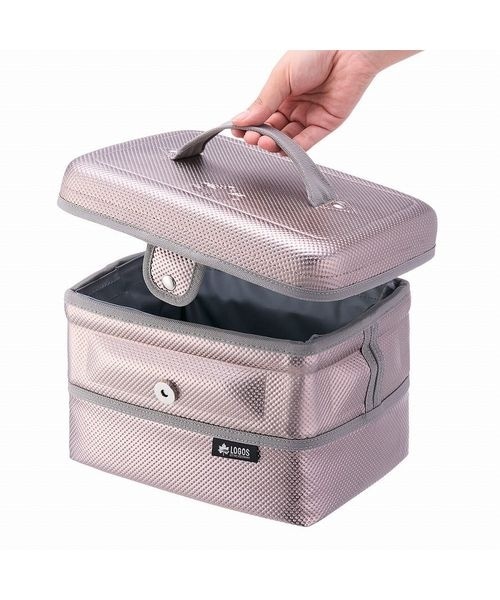 ロゴス（logos）/ソフトクーラー(〜10L) ハイパー氷点下クーラー・スリップリッド