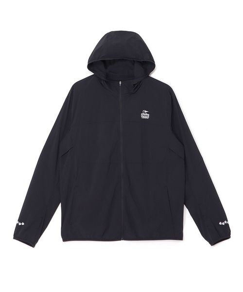 チャムス（CHUMS）/ウインドブレーカー Running Jacket