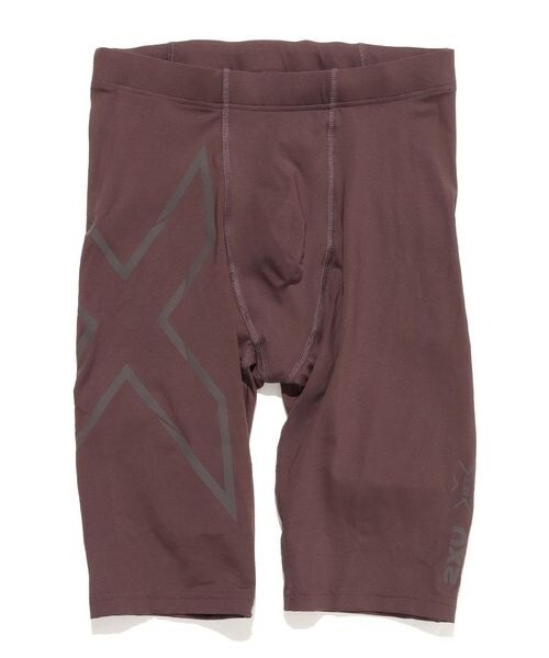 ツータイムズユー（2XU）/ボトムス ライトスピードコンプレッションショート