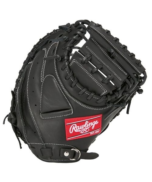 ローリングス（rawlings）/軟式グラブ 軟式 HYPER TECH R2G(ハイパーテックアールツージー)2AF−ブラック
