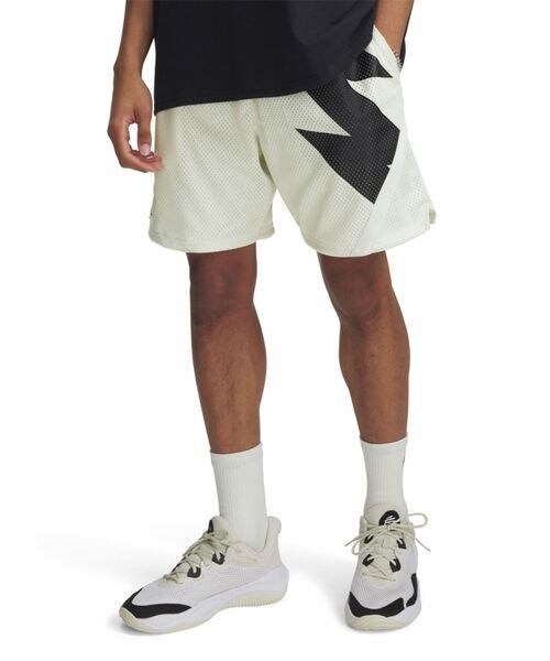 アンダーアーマー（UNDER ARMOUR ）/プラクティスショーツ Curry Sig Short III