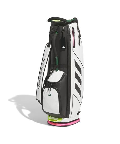アディダス（adidas）/キャディバッグ ケイリョウコードカオスキャディバッグ