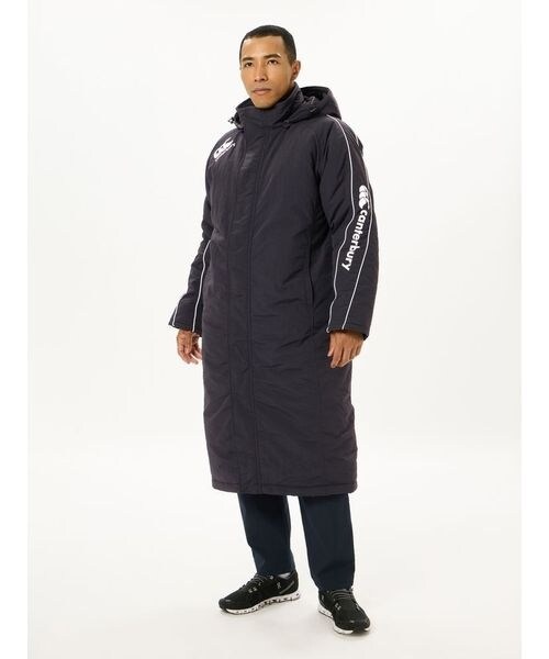 カンタベリー（canterbury）/ウェア 24F RUGBY INSULATION WARMER(ラグビーインサレーションウォーマー)