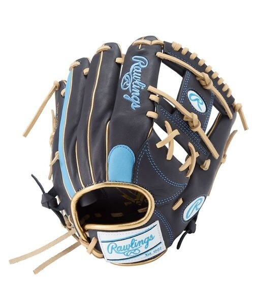 ローリングス（rawlings）/ソフトボールグラブ ソフト HOH DP COLORS(エイチオーエイチディーピーカラーズ)R34−