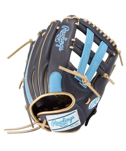 ローリングス（rawlings）/ソフトボールグラブ ソフト HOH DP COLORS(エイチオーエイチディーピーカラーズ)S65−