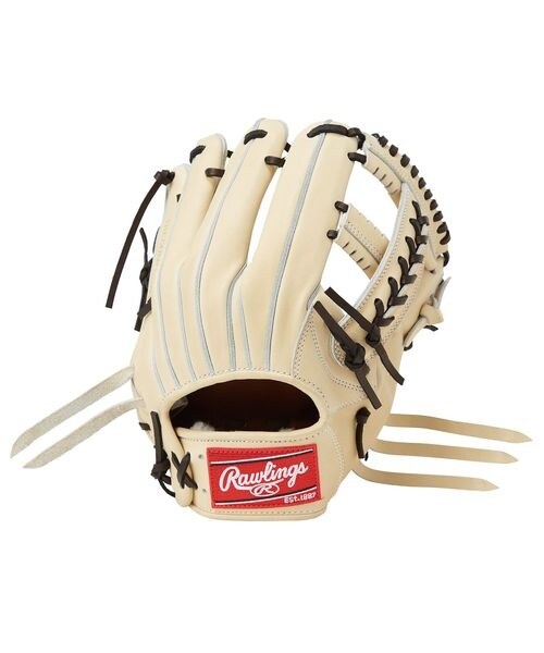 ローリングス（rawlings）/硬式グラブ 硬式 HOH JAPAN(エイチオーエイチジャパン)K54 − キャメル