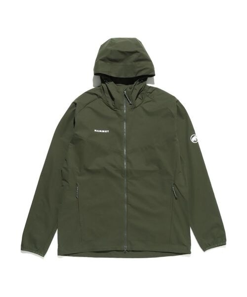 マムート（MAMMUT）/ジャケット GRANITE SO Hooded Jacket AF Men