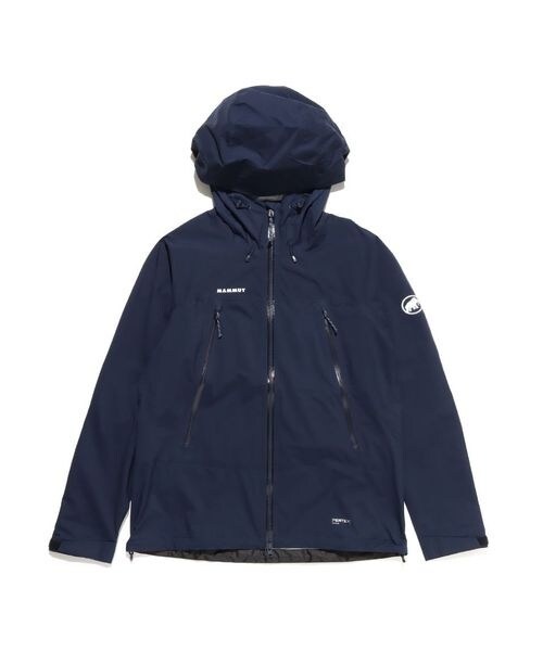 マムート（MAMMUT）/ベスト Masao Light 2．0 HS Hooded Jacket JE AF Women