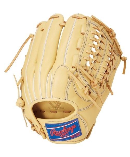 ローリングス（rawlings）/軟式グラブ 軟式 HYPER TECH R2G(ハイパーテックアールツージー)N65−キャメル