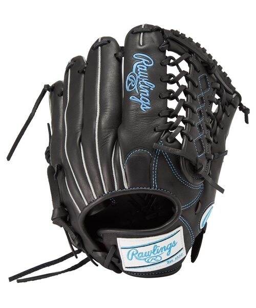 ローリングス（rawlings）/ソフトボールグラブ ソフト HYPER TECH R2G(ハイパーテックアールツージー)S65−ブラ
