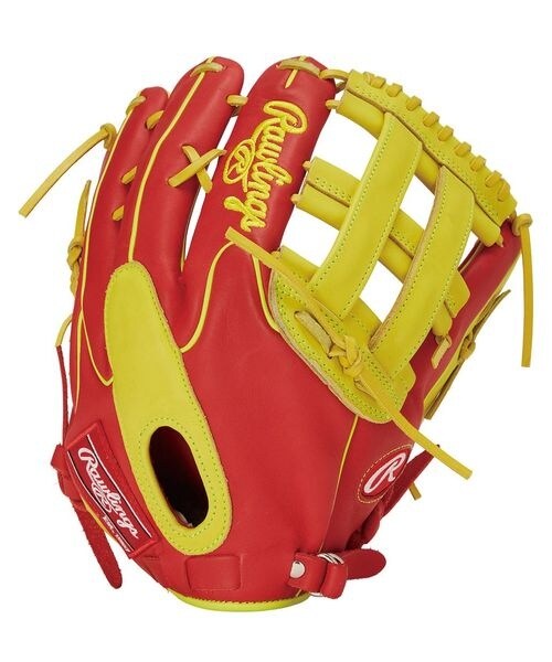 ローリングス（rawlings）/軟式グラブ 軟式 HOH MLB COLOR SYNC(エイチオーエイチエムエルビーカラーシンク)Y