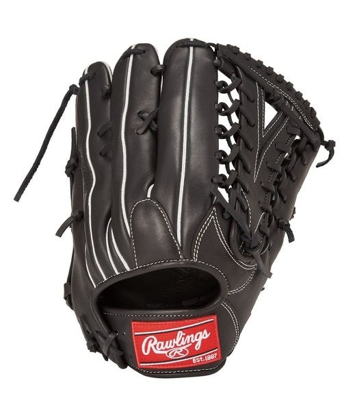 ローリングス（rawlings）/軟式グラブ 軟式 HYPER TECH R2G(ハイパーテックアールツージー)B88FS−ブラック