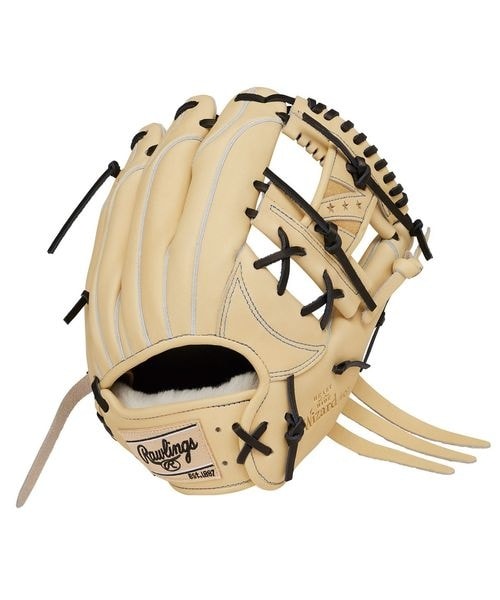 ローリングス（rawlings）/軟式グラブ 軟式 HOH PRO EXCEL WIZARD #02(エイチオーエイチプロエクセルウィ
